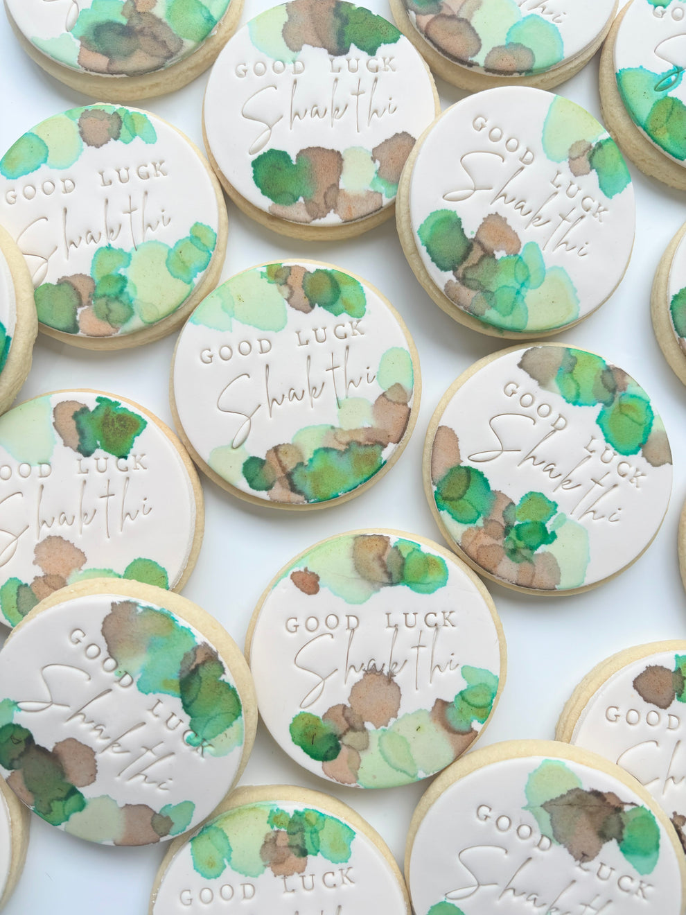 MILITARY/ARMY COOKIES – My little bake co