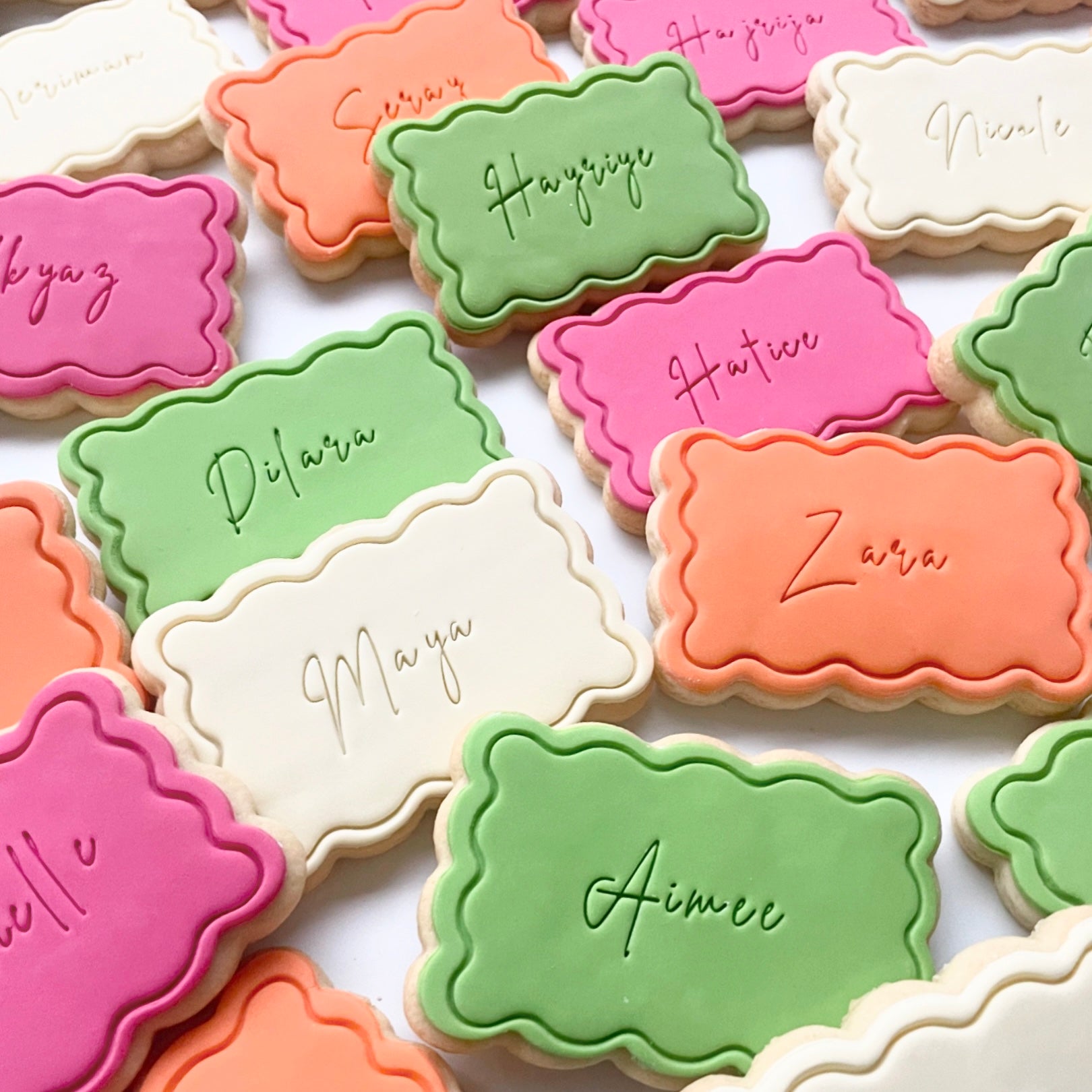 Custom Cookies Delivered Australia Wide – My little bake co