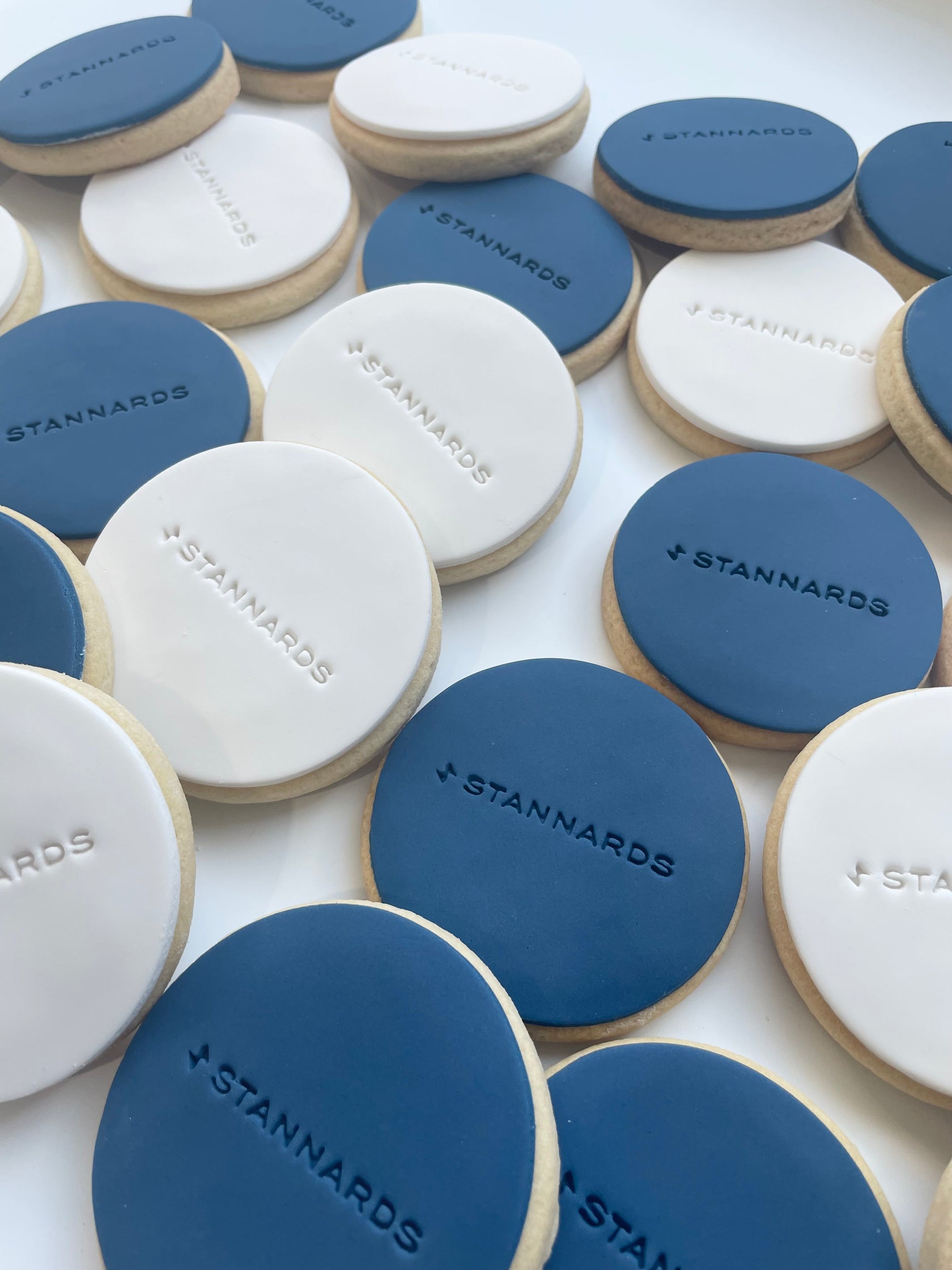 CORPORATE CUSTOM COOKIES – My little bake co