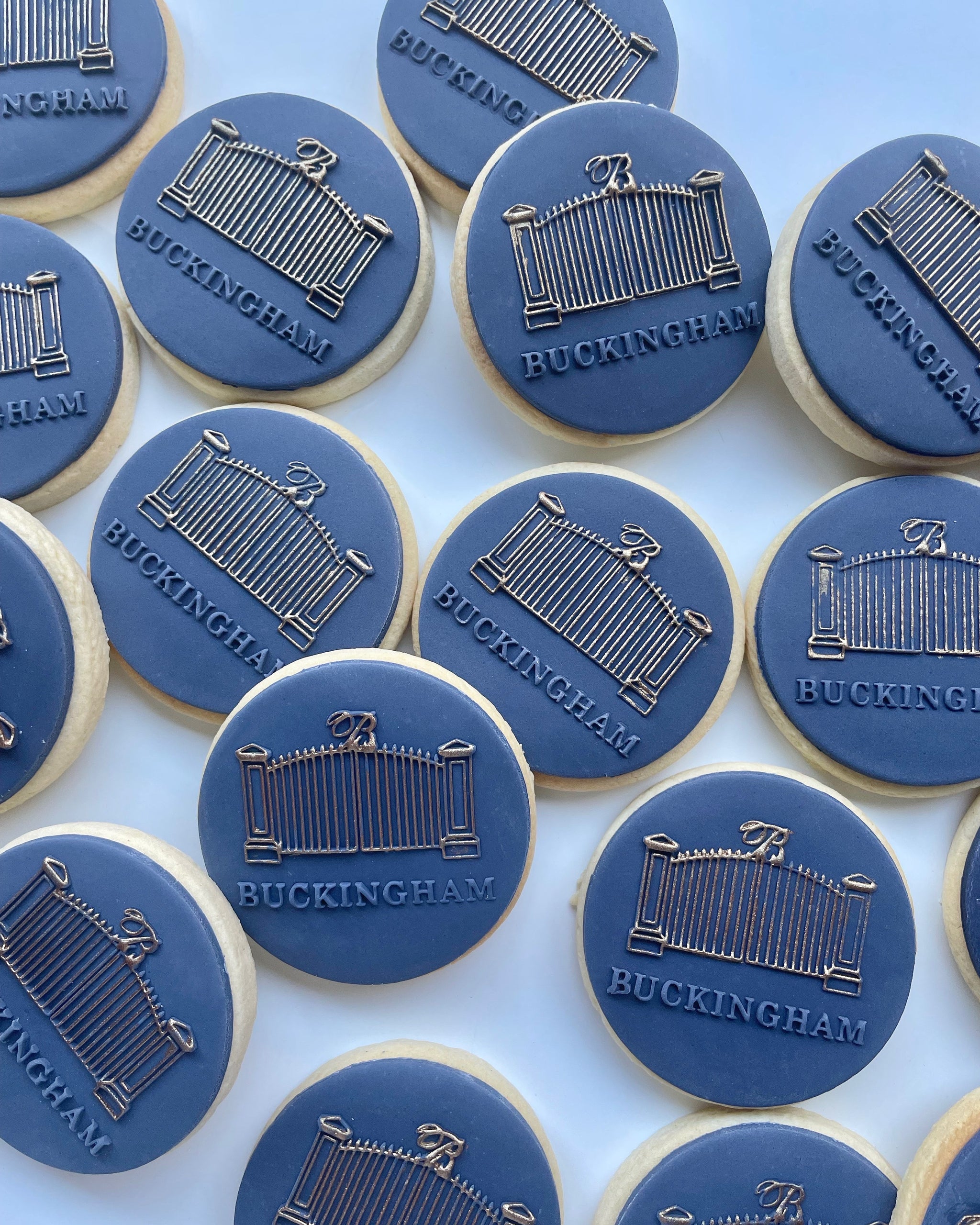 CORPORATE CUSTOM COOKIES – My little bake co