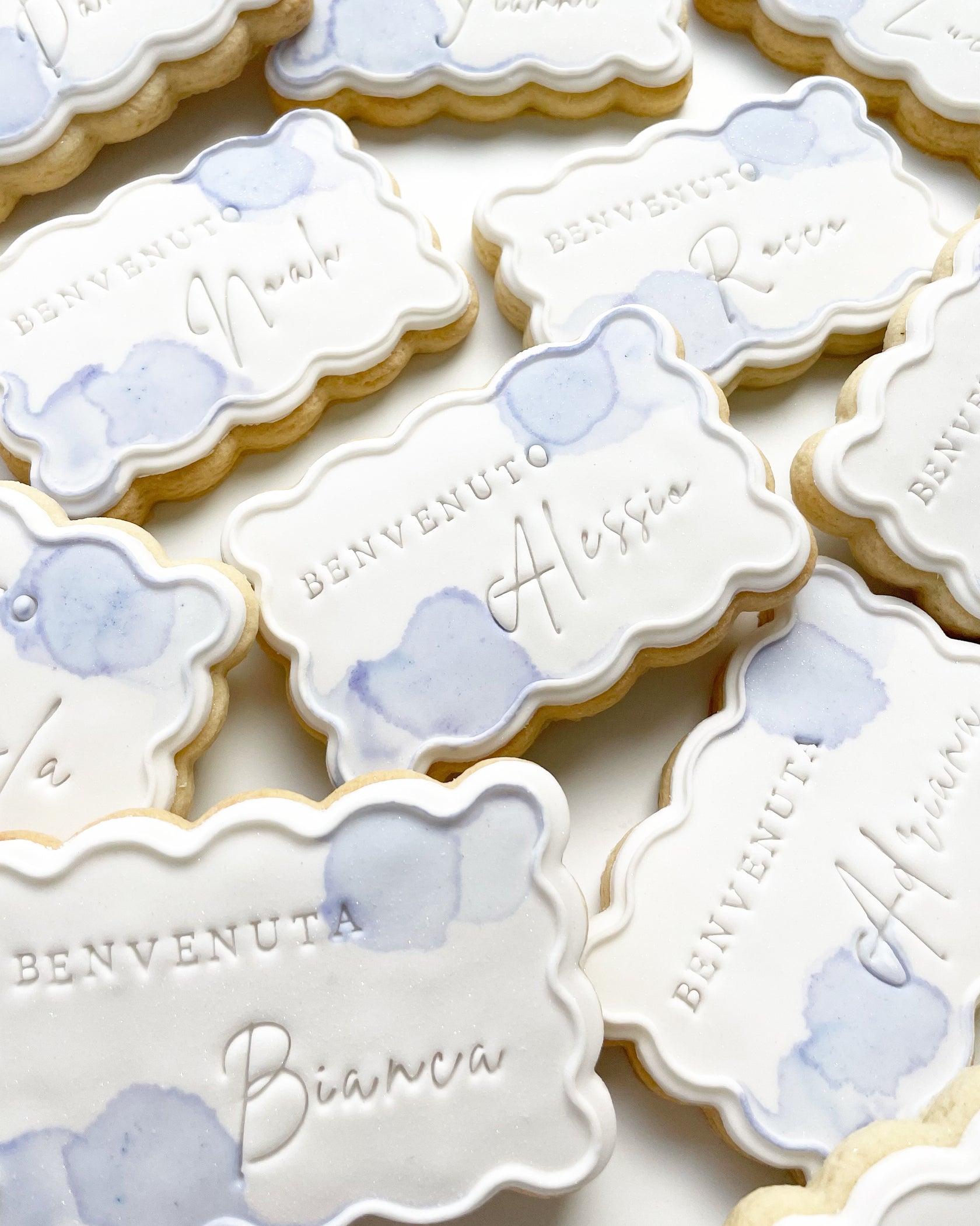 PLACE-CARD COOKIE – My little bake co